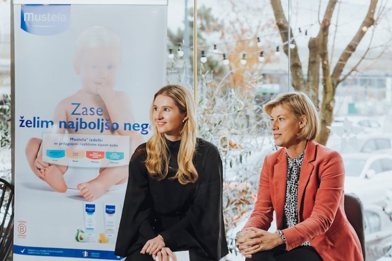 Vse o pravilni negi kože dojenčkov, otrok in mamic - Moderna ženska